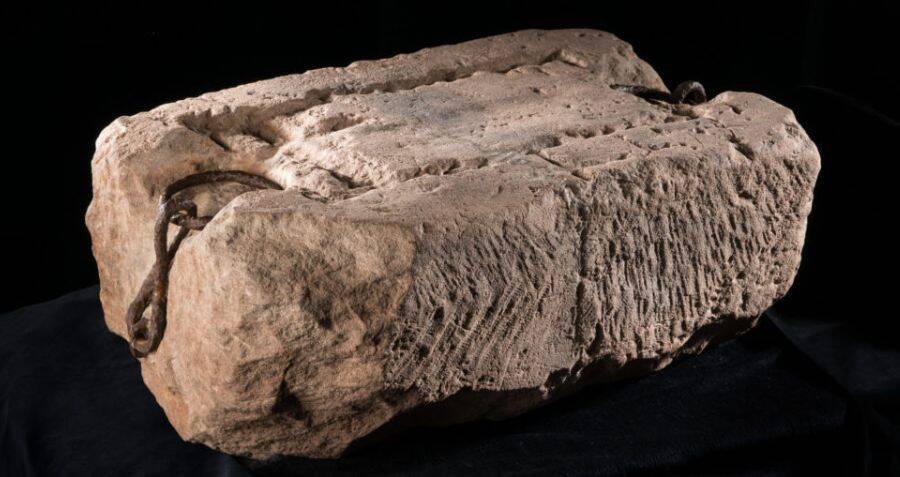 Stone Of Scone, The Scottish Rock Used In Coronations For Centuries