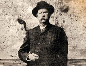 Virgil Earp, The Lawman Who Battled Outlaws At The O.K. Corral