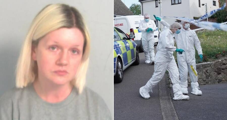 Virginia McCullough Admits To Killing Parents, Living With Bodies