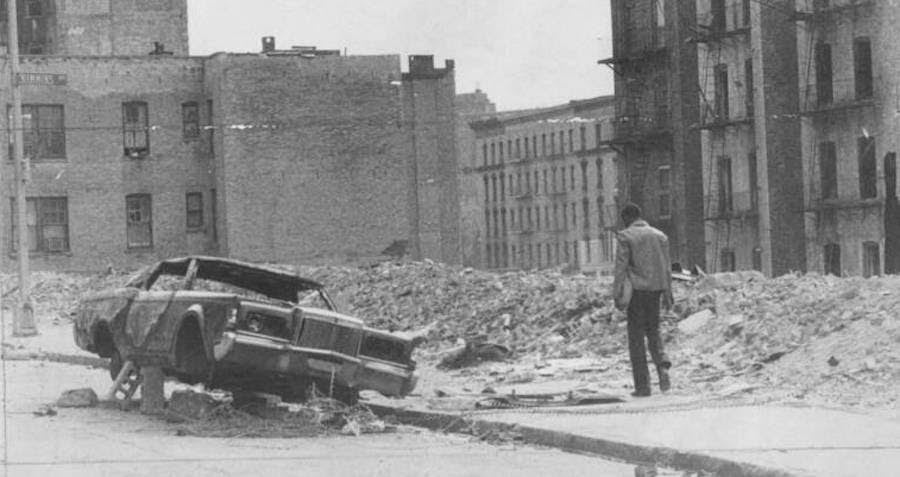 White Flight, When White Americans Left Cities For Suburbs