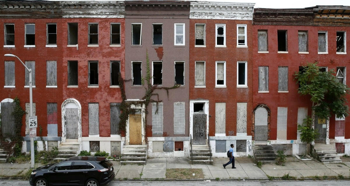 White Flight, When White Americans Left Cities For Suburbs