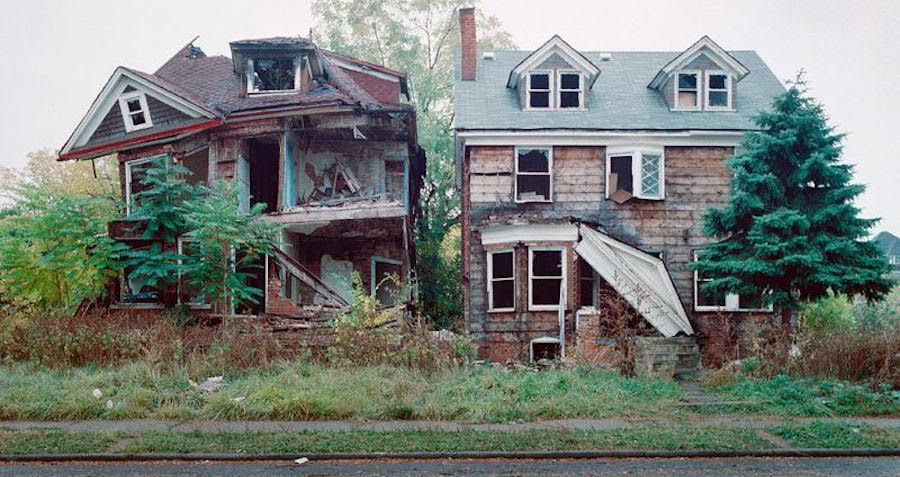 White Flight, When White Americans Left Cities For Suburbs