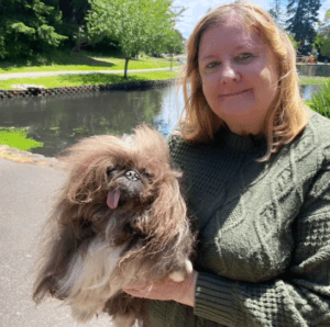 A Pekingese Has Just Been Named The World's Ugliest Dog