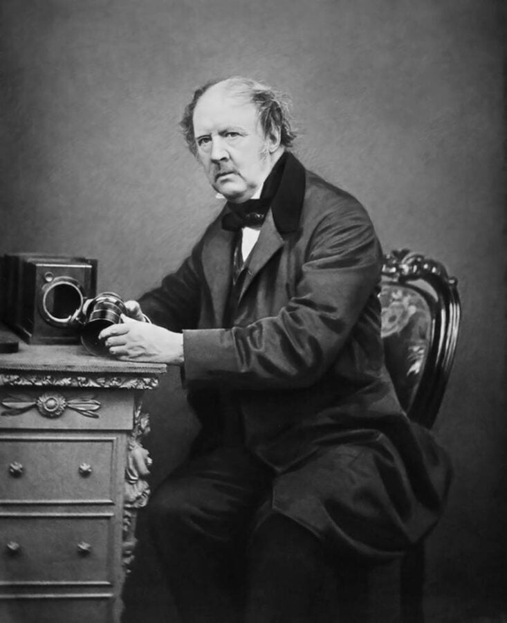 Who Invented The Camera And When? The Full History