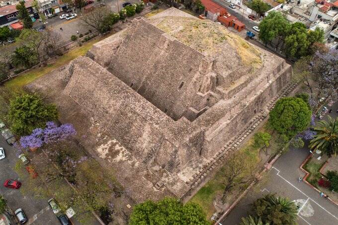 The Aztec Pyramids, The Architectural Marvels Of Mesoamerica