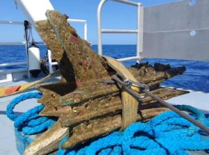 Roman Naval Ram From The Punic Wars Found Near Sicily