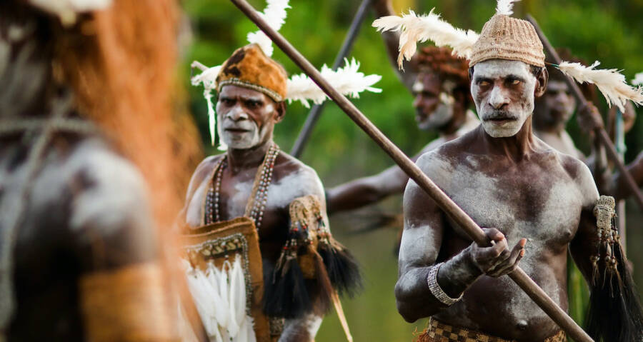 The Asmat Tribe, The Remote People Of New Guinea