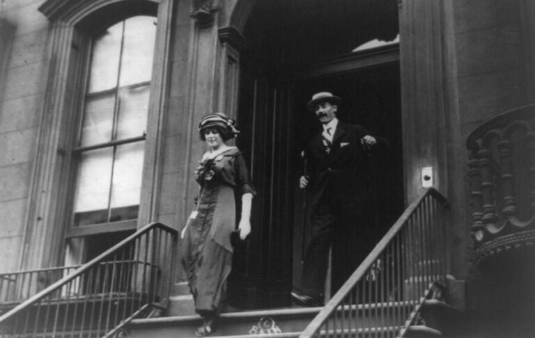 Madeleine Astor, The 18-Year-Old Widow Of John Jacob Astor IV