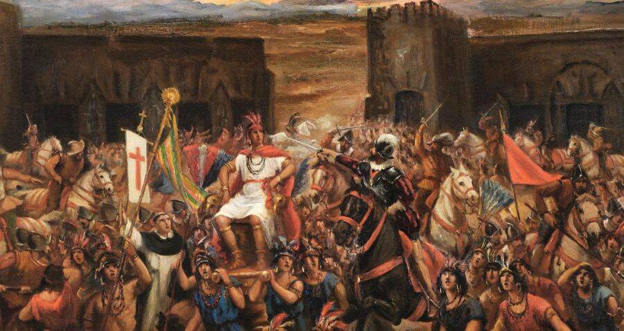 How Did The Inca Empire Fall? Inside The Civilization's Collapse
