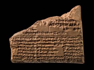 Decoded Ancient Babylonian Tablets Contain Eerie Omens