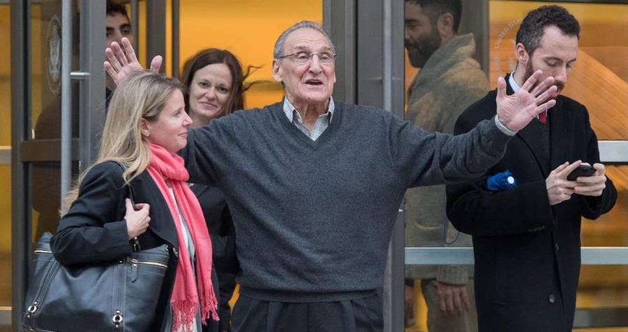 Vincent Asaro, The 'Goodfellas' Mobster Suspected In The Lufthansa Heist