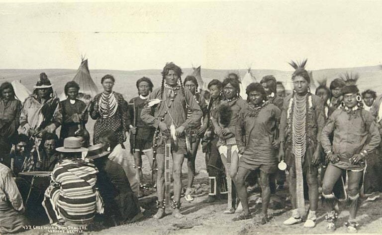 The Wendigo, The Cannibalistic Beast Of Native American Folklore