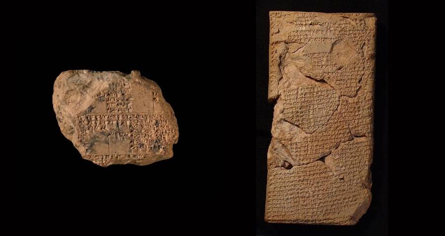Decoded Ancient Babylonian Tablets Contain Eerie Omens