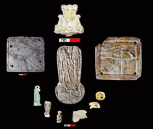 Observatory From Sixth Century B.C.E. Discovered In Egypt