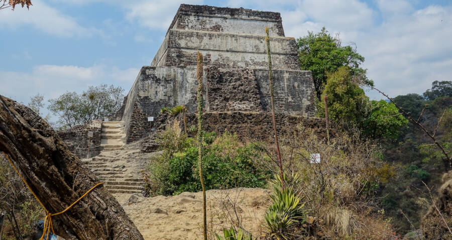 The Aztec Pyramids, The Architectural Marvels Of Mesoamerica