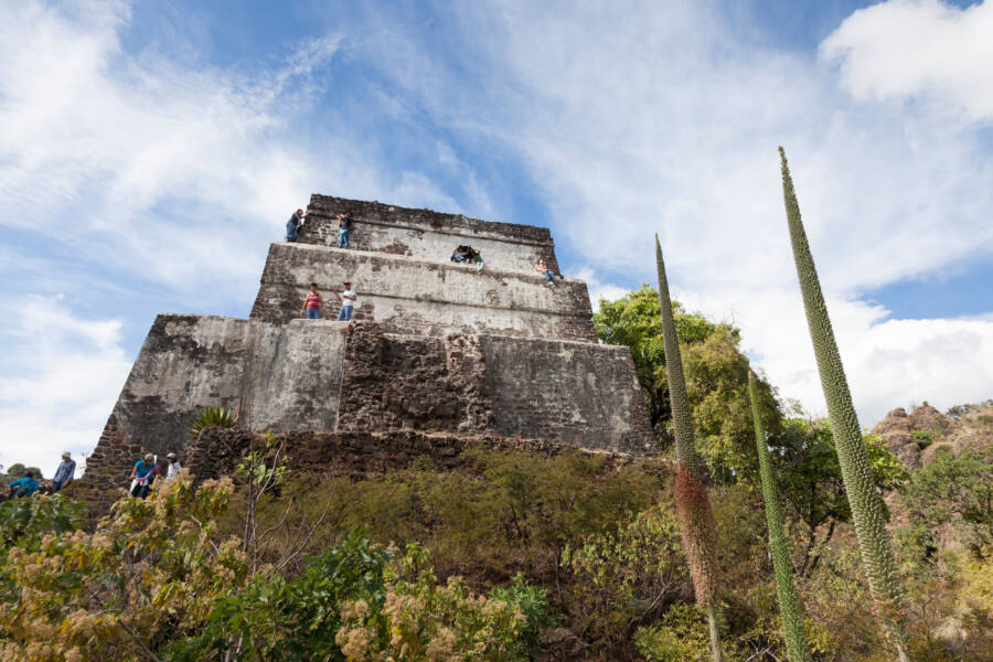 The Aztec Pyramids, The Architectural Marvels Of Mesoamerica