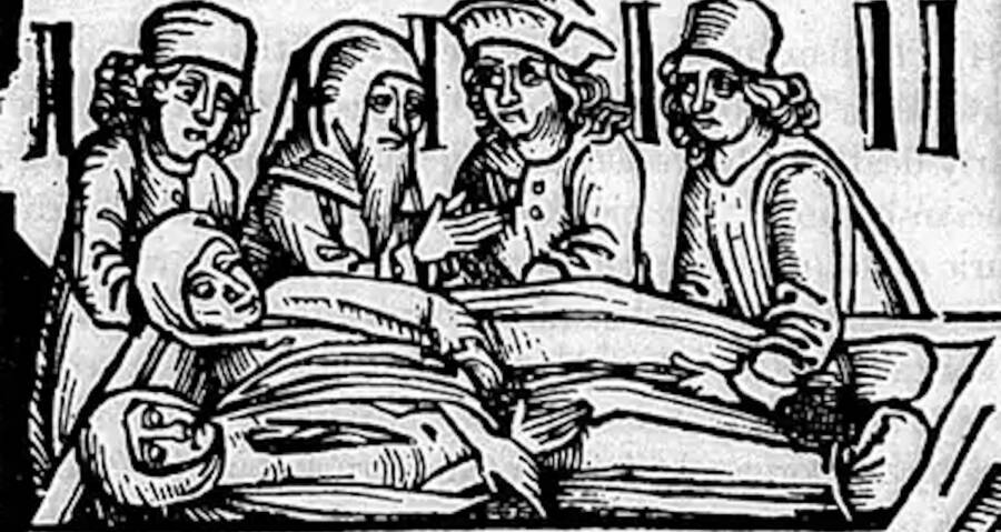 Sweating Sickness, The Mysterious Disease Of Tudor England