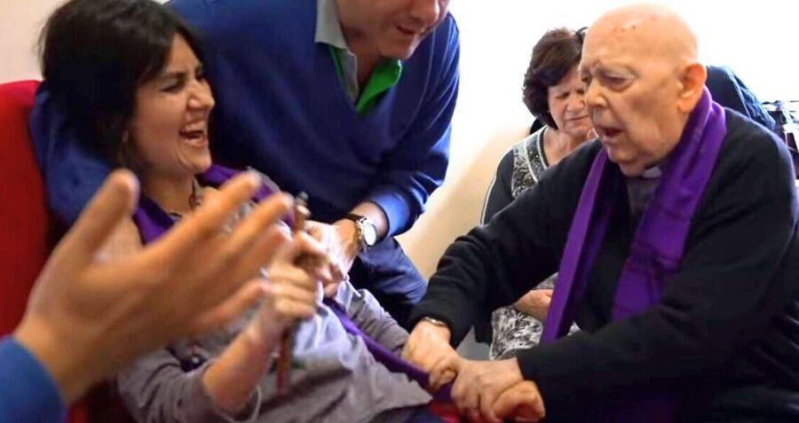 Father Gabriele Amorth, The Real-Life 'Pope's Exorcist'