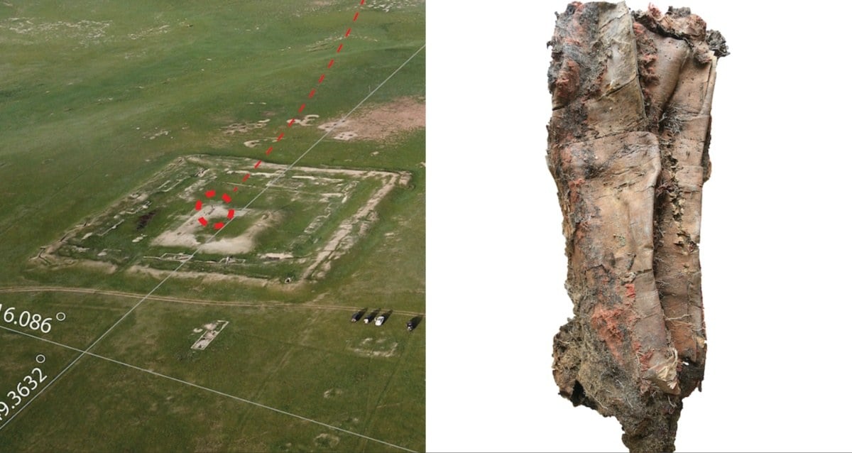Elite Burial That Predates Genghis Khan Found In Mongolia