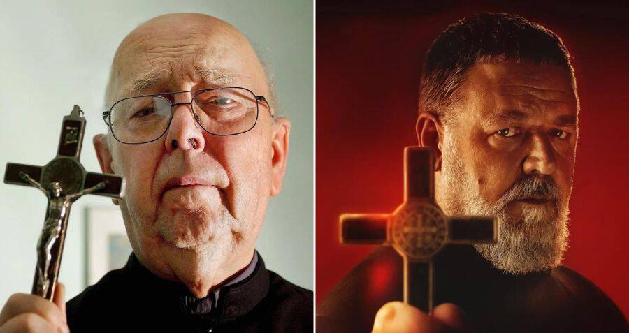 Father Gabriele Amorth, The Real-Life 'Pope's Exorcist'