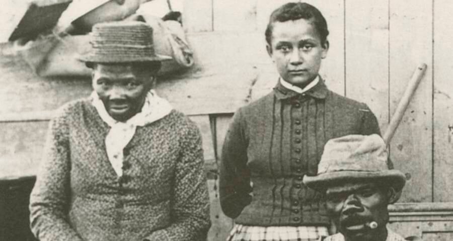Gertie Davis, Harriet Tubman’s Adopted Daughter