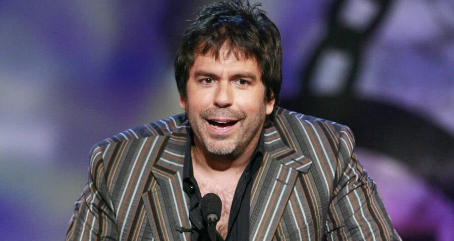 Greg Giraldo, The Roast Comedian Who Died Of An Overdose