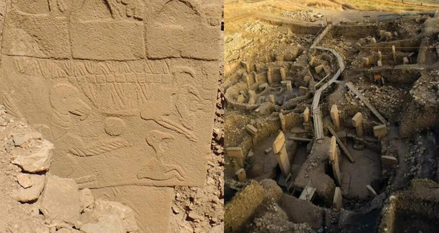 World's First Solar Calendar Possibly Found At Göbekli Tepe