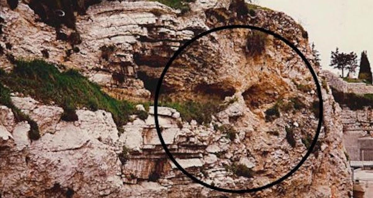 Golgotha, The Biblical Site Where Jesus Was Crucified