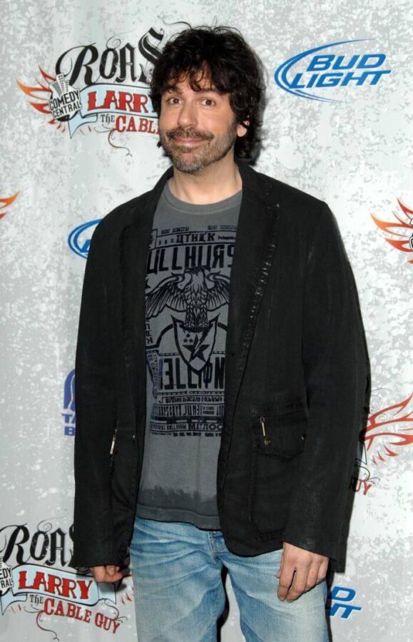 Greg Giraldo, The Roast Comedian Who Died Of An Overdose
