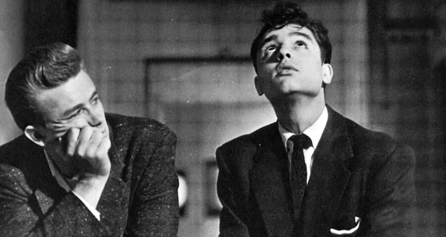 Sal Mineo, The Oscar-Nominated Actor Who Was Stabbed To Death