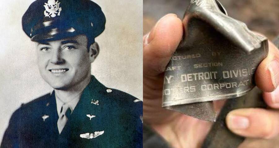 3,000 Fragments Of Lost WW2 Plane Recovered In English Field