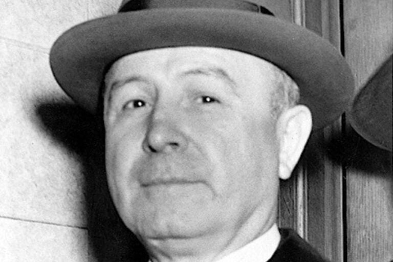 Johnny Torrio, The Mob Boss Who Mentored Al Capone