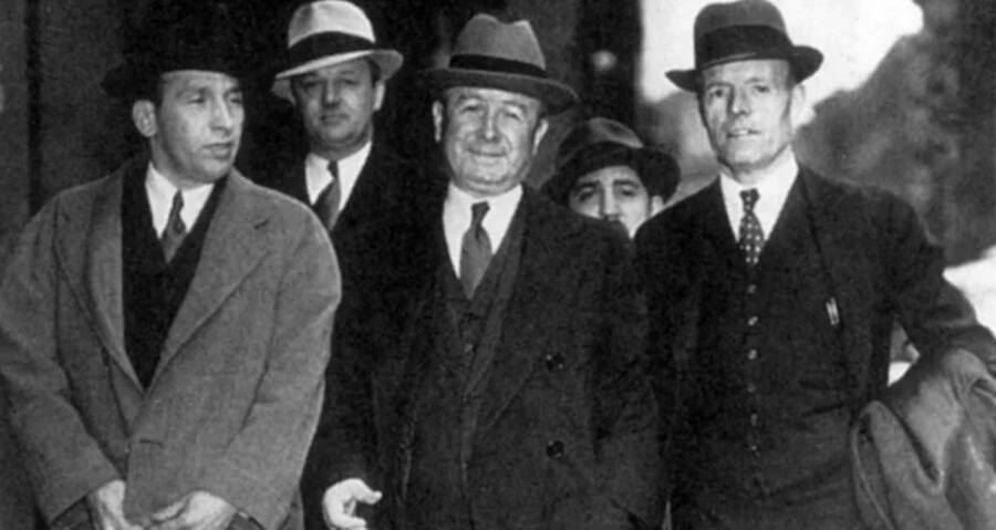Johnny Torrio, The Mob Boss Who Mentored Al Capone