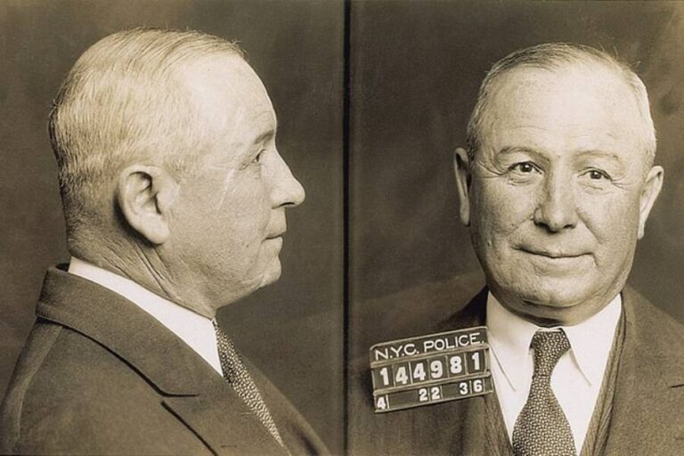 Johnny Torrio, The Mob Boss Who Mentored Al Capone