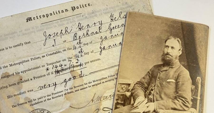 Jack The Ripper Case Files Released For The First Time