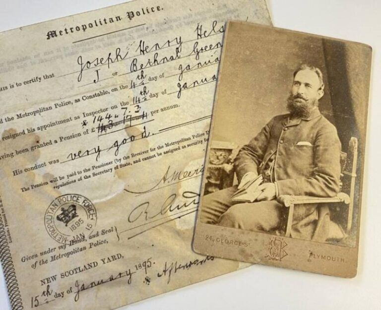 Jack The Ripper Case Files Released For The First Time