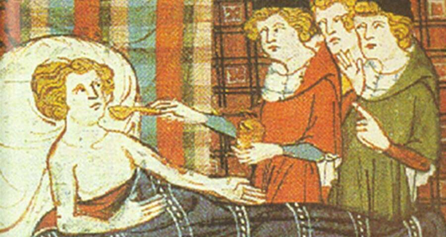 Sweating Sickness, The Mysterious Disease Of Tudor England