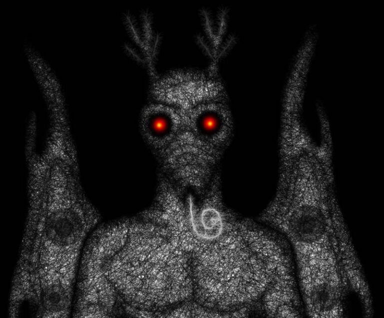 Mothman Of West Virginia: The Terrifying True Story
