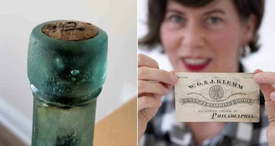 World's Oldest Message In A Bottle Possibly Found In New Jersey World's Oldest Message In A Bottle Possibly Found In New Jersey