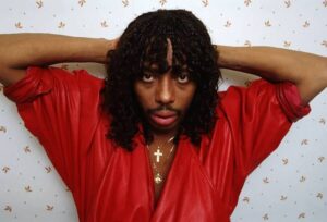 The Troubled Life Of Rick James, The King Of Punk-Funk