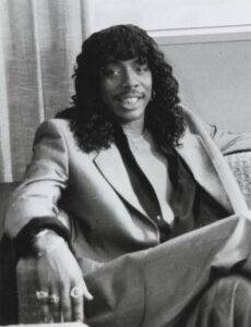 The Troubled Life Of Rick James, The King Of Punk-Funk