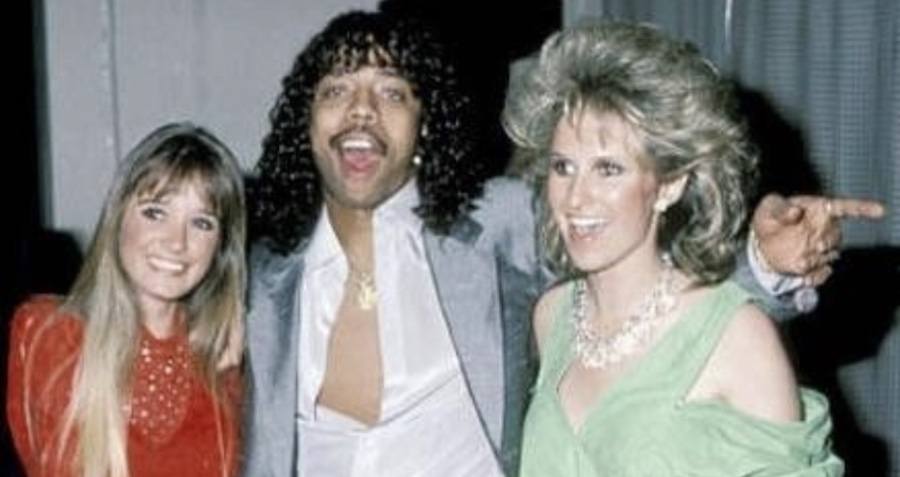 The Troubled Life Of Rick James, The King Of Punk-Funk