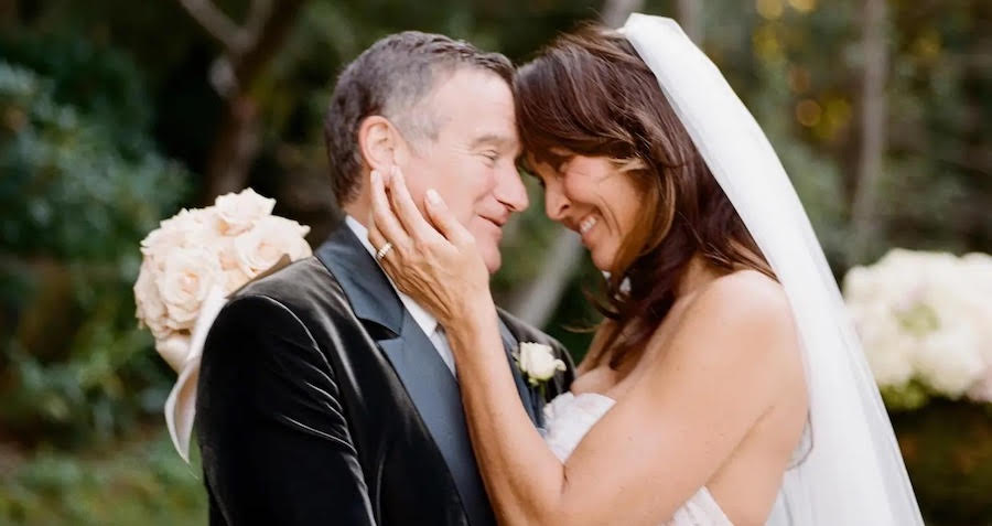 Who Is Susan Schneider, The Grieving Wife Of Robin Williams?