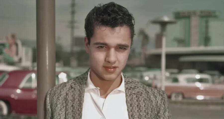 Sal Mineo, The Oscar-Nominated Actor Who Was Stabbed To Death