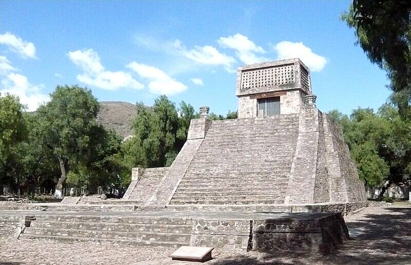 The Aztec Pyramids, The Architectural Marvels Of Mesoamerica