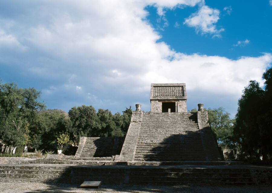 The Aztec Pyramids, The Architectural Marvels Of Mesoamerica
