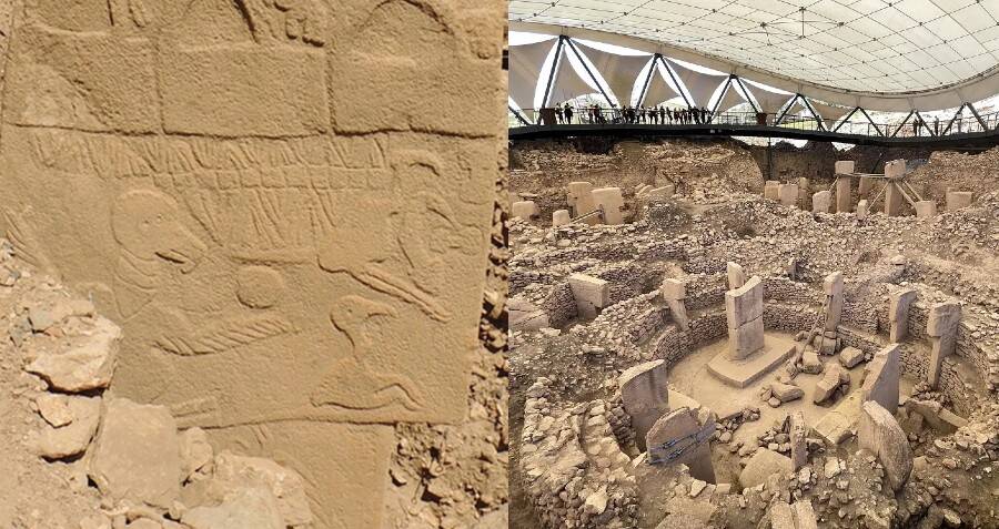 World's First Solar Calendar Possibly Found At Göbekli Tepe