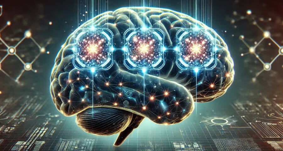 Study Finds That The Brain Creates Three Copies Of All Memories