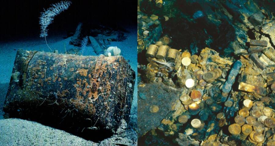 The SS Central America, The Sunken ‘Ship Of Gold’