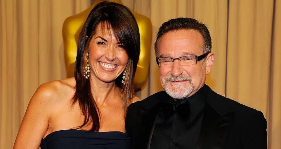 Who Is Susan Schneider, The Grieving Wife Of Robin Williams?